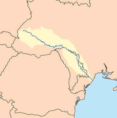 Dniester River | Geography Study Guide Wiki | Fandom