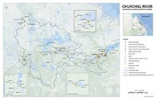 Churchill River (Atlantic Ocean) | Geography Study Guide Wiki | Fandom