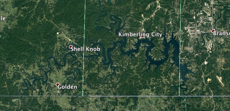 Table Rock Lake | Geography Study Guide Wiki | Fandom