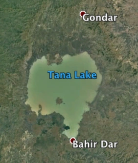 Lake Tana | Geography Study Guide Wiki | Fandom