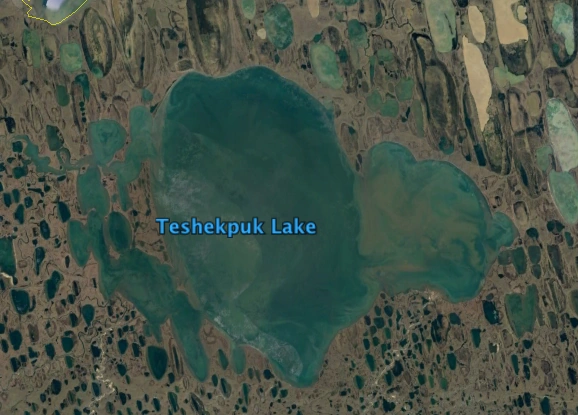 Teshekpuk Lake | Geography Study Guide Wiki | Fandom