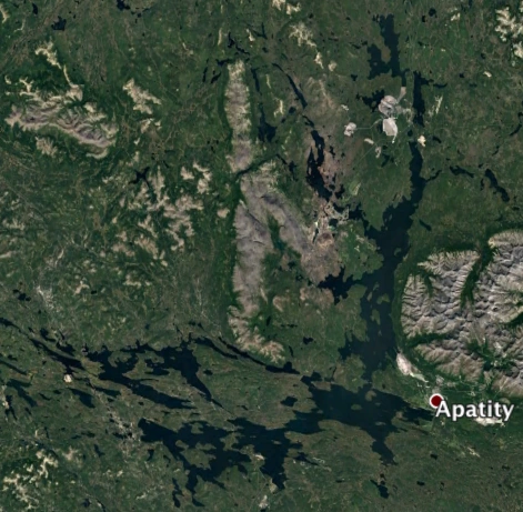 Lake Imandra | Geography Study Guide Wiki | Fandom