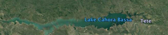 Cahora Bassa | Geography Study Guide Wiki | Fandom