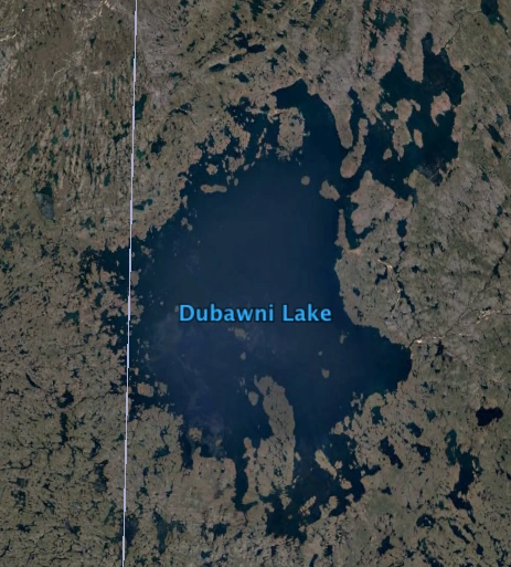 Dubawnt Lake | Geography Study Guide Wiki | Fandom