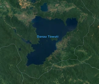 Lake Towuti | Geography Study Guide Wiki | Fandom
