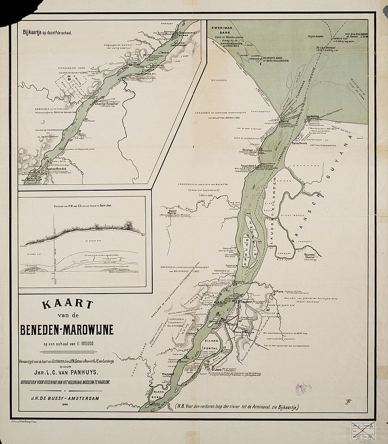 Maroni River | Geography Study Guide Wiki | Fandom Maroni River | Geography Study Guide Wiki | Fandom