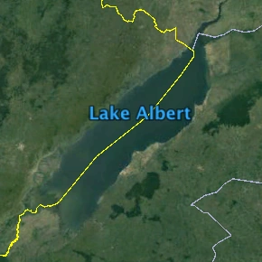 Lake Albert | Geography Study Guide Wiki | Fandom