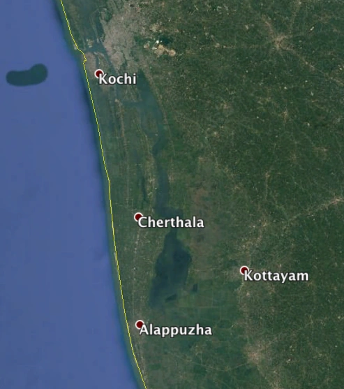 Vembanad Lake | Geography Study Guide Wiki | Fandom
