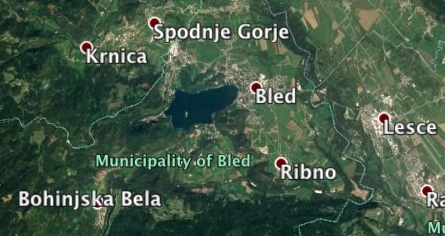 Lake Bled | Geography Study Guide Wiki | Fandom