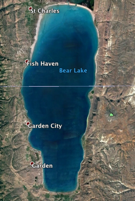 Bear Lake | Geography Study Guide Wiki | Fandom