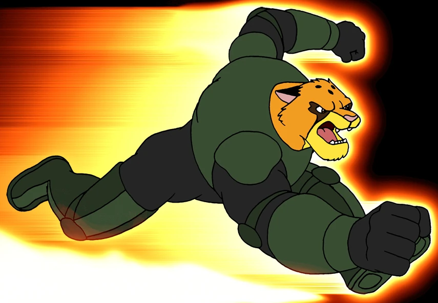 Blaze | G.E. Predators Wiki | Fandom