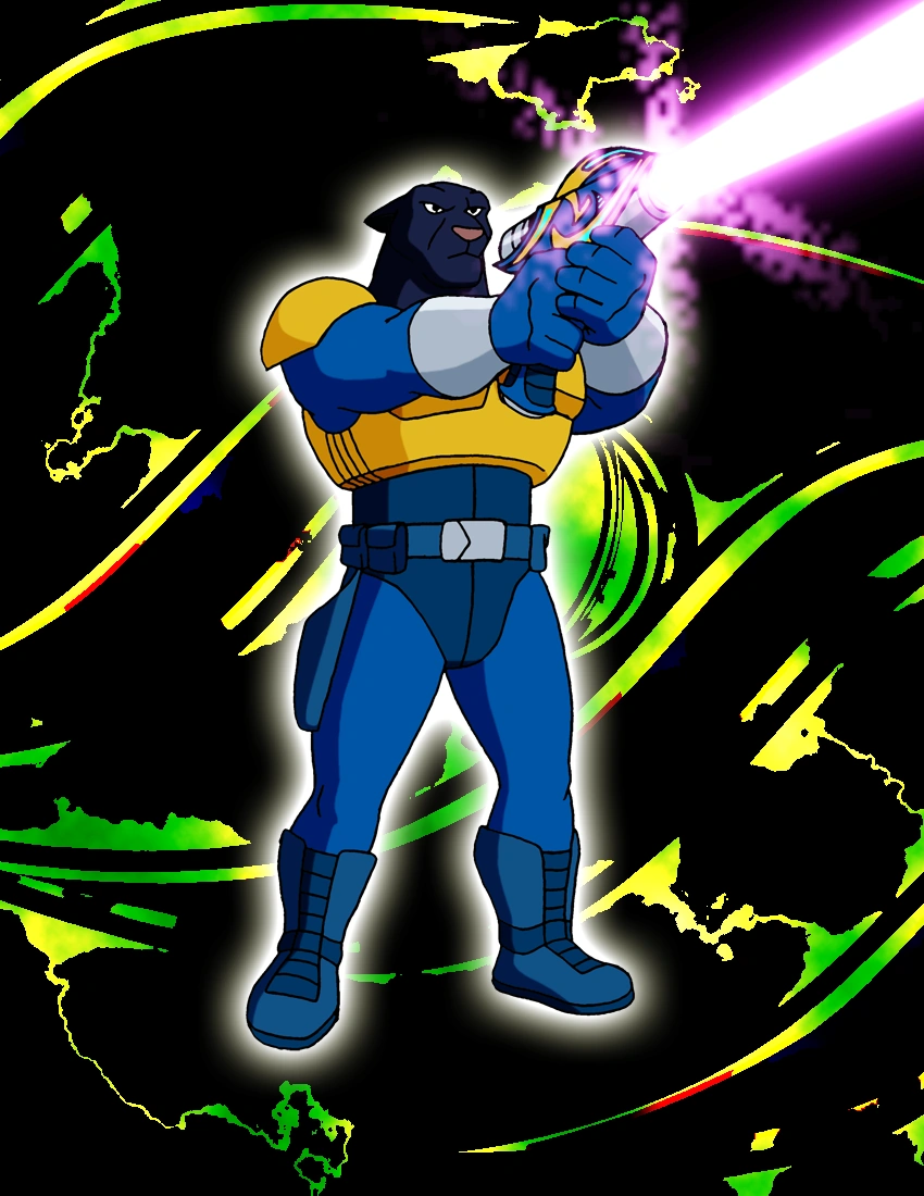 Category:G.E. Predators Good Guys | G.E. Predators Wiki | Fandom