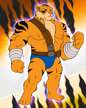 Tye | G.E. Predators Wiki | Fandom