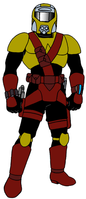 Arostarr | G.E. Predators Wiki | Fandom