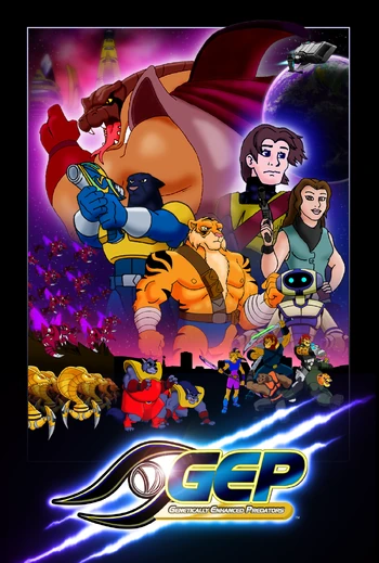 G.E. Predators Wiki | Fandom