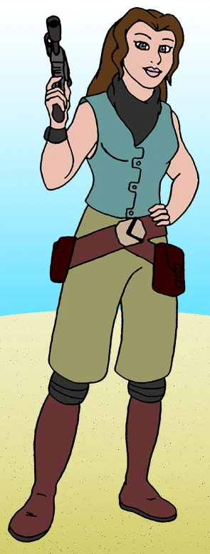 Kyyaa Broderick | G.E. Predators Wiki | Fandom