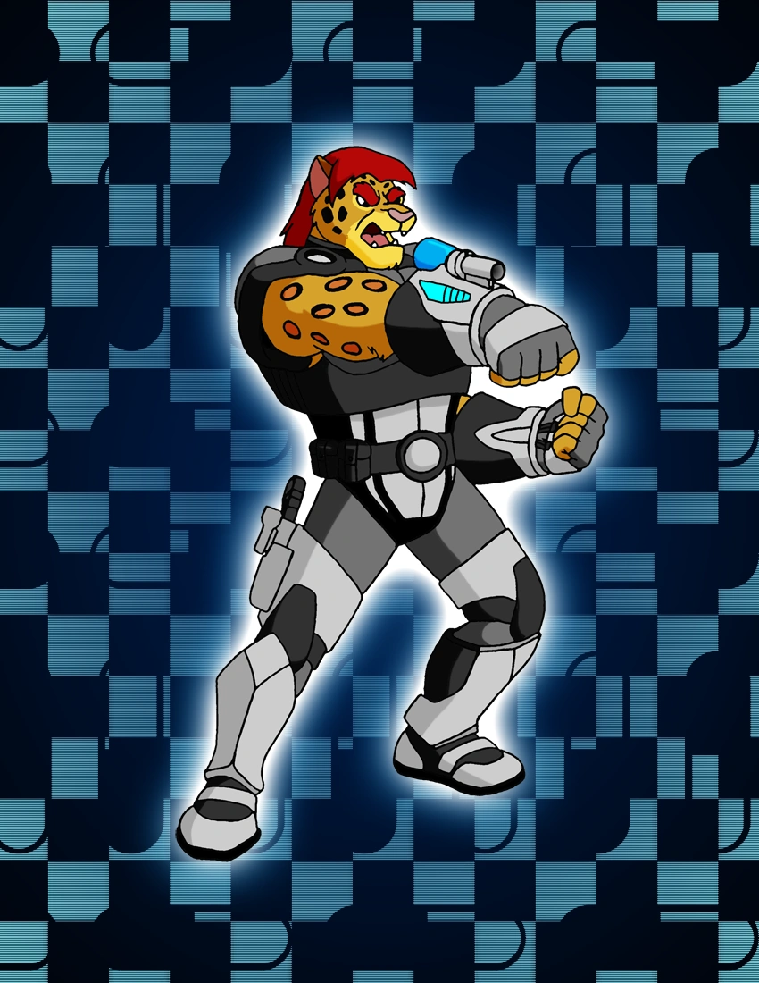 Jag | G.E. Predators Wiki | Fandom