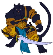 Palladon | G.E. Predators Wiki | Fandom