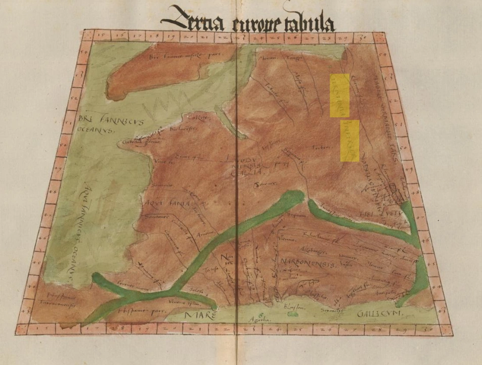 Germania Inferior | Geral Wiki | Fandom