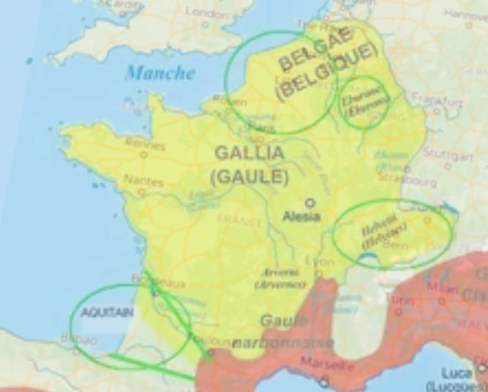 Gallia | Geral Wiki | Fandom