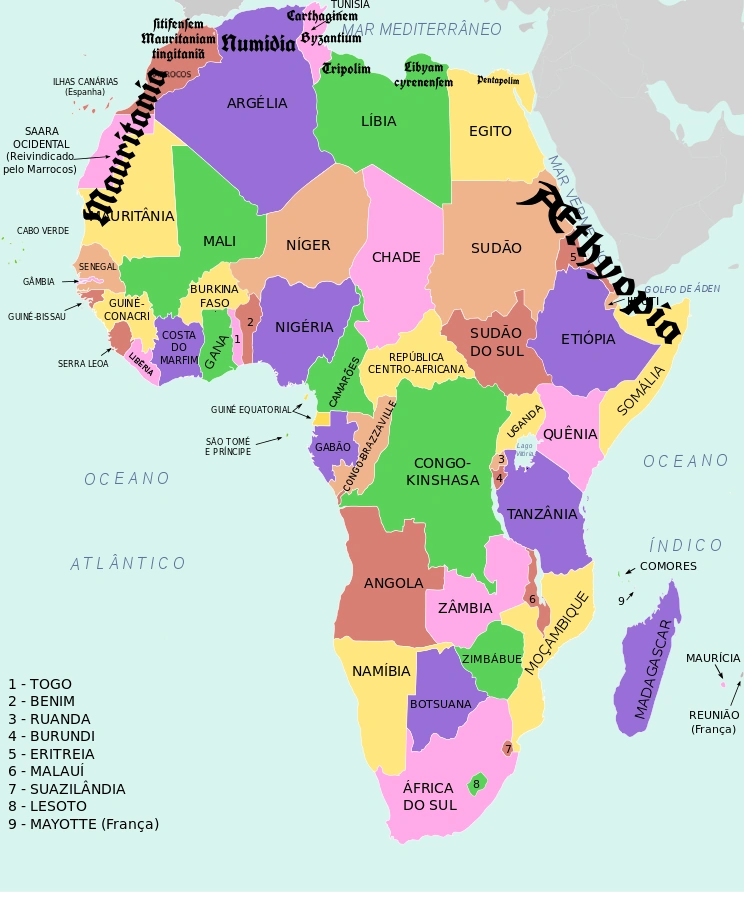 Africa | Geral Wiki | Fandom