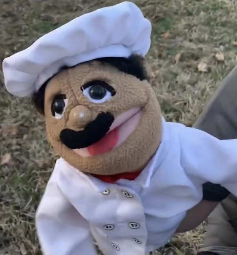 Chef PeePee | Gerald Giraffe (Channel) Wiki | Fandom