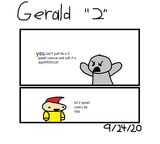 2 | Gerald Wiki | Fandom