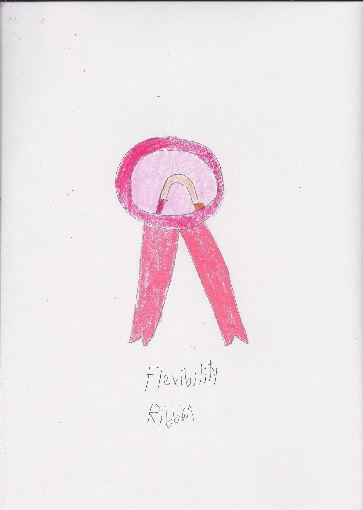 Flexibility Ribbon | Geraldine Finster The Adventurous Athlete Wiki ...