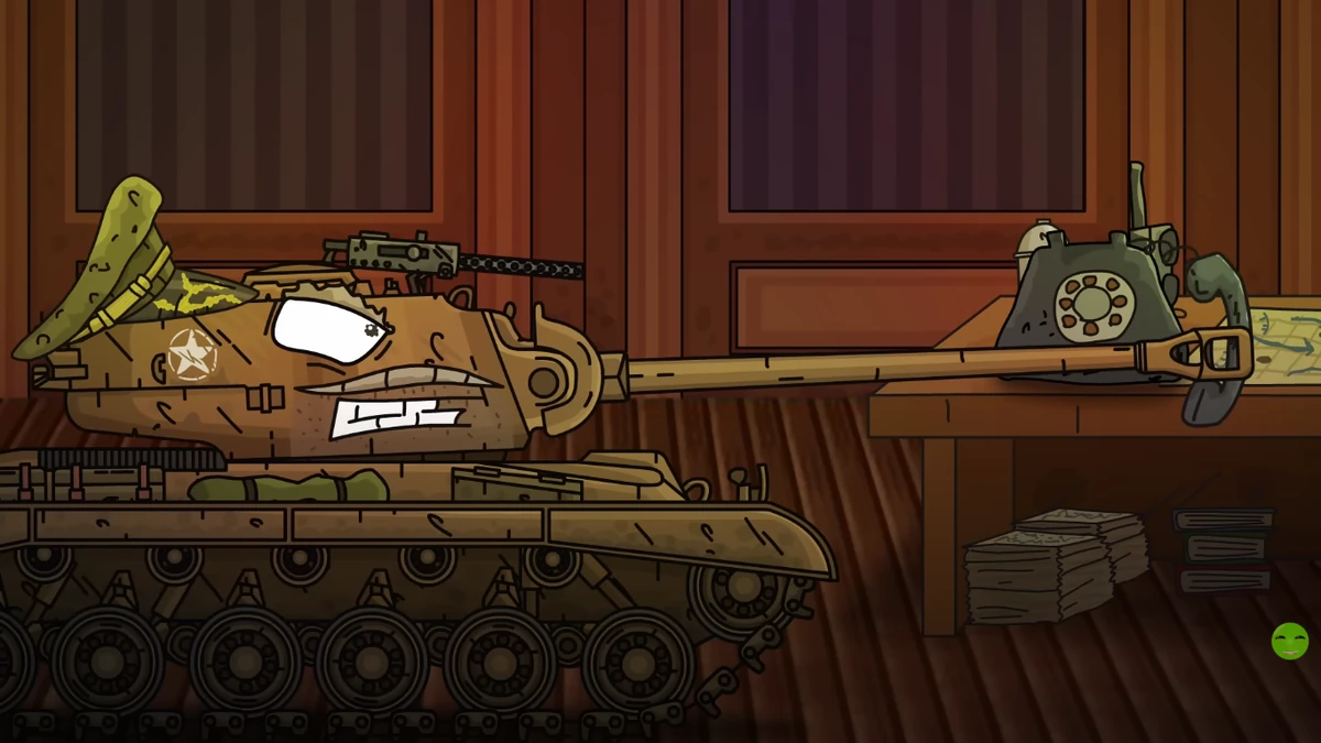 Commander-In-Cheif M26 Pershing | Gerand (1962 Cold War) Wiki | Fandom