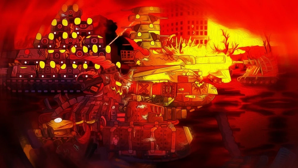 Category:Leviathan Empire | Gerand - Cartoons About Tank Wiki | Fandom