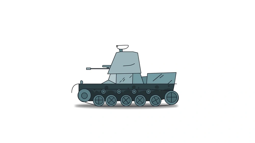 Waffle | Gerand - Cartoons About Tank Wiki | Fandom