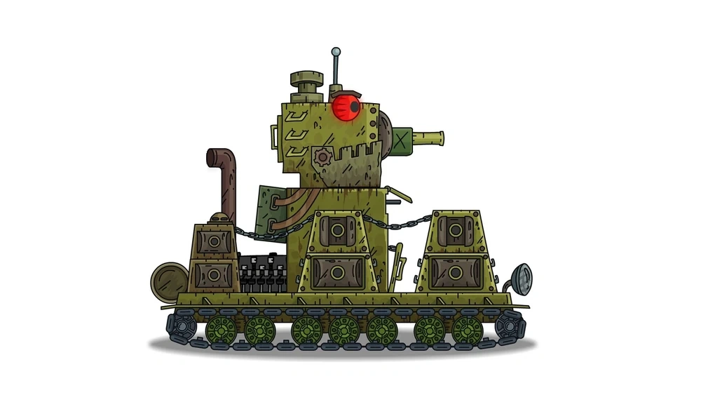 Category:Neutral Tanks | Gerand - Cartoons About Tank Wiki | Fandom