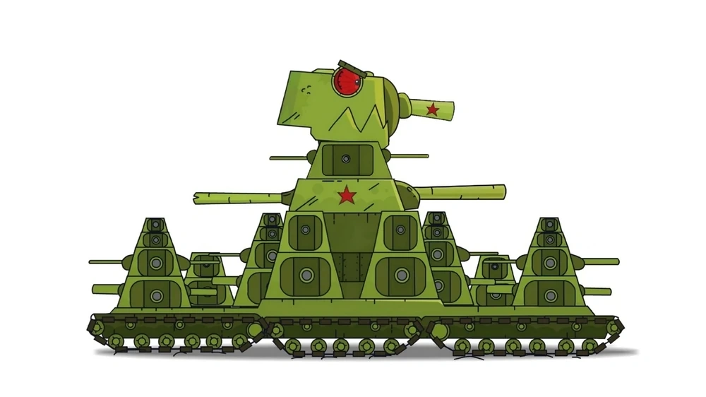 Category:Characters | Gerand - Cartoons About Tank Wiki | Fandom