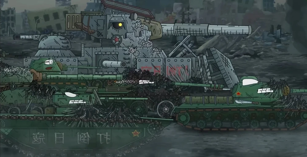 Category:Nations | Gerand - Cartoons About Tank Wiki | Fandom