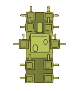 KV-44 | Gerand - Cartoons About Tank Wiki | Fandom