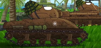 M4 Sherman | Wiki Gerand Espanol | Fandom