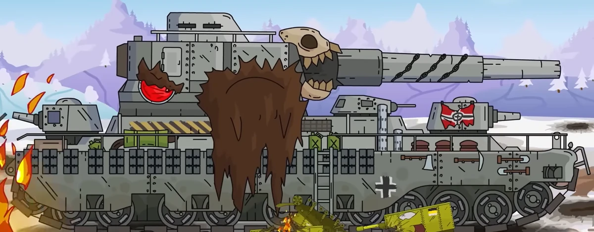 Rudolph | Wiki Gerand Espanol | Fandom