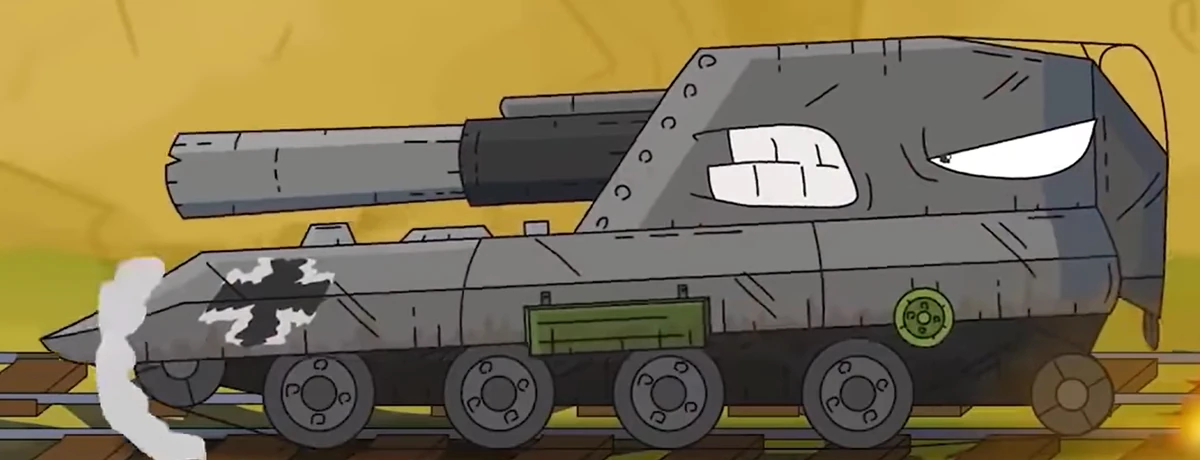 GV E-100 | Wiki Gerand Espanol | Fandom