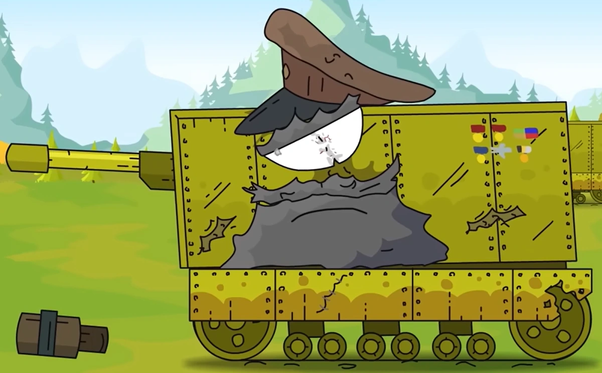 General Rybinsky | Wiki Gerand Espanol | Fandom