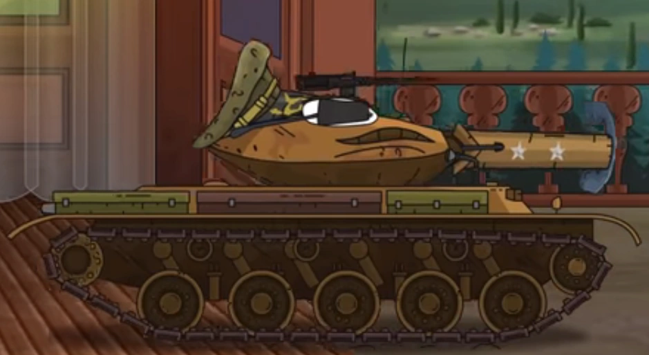 General T-49 | Wiki Gerand Espanol | Fandom