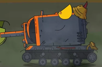 KV-Chelyabinsky Infernal | Wiki Gerand Espanol | Fandom