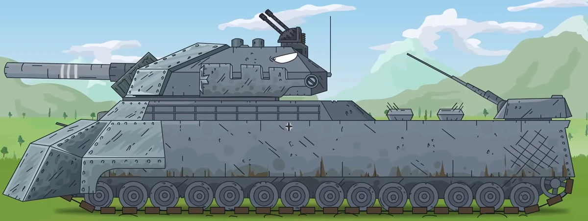 Mejorado Ratte | Wiki Gerand Espanol | Fandom