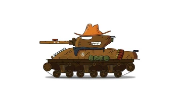 Bandido Sherman | Wiki Gerand Espanol | Fandom