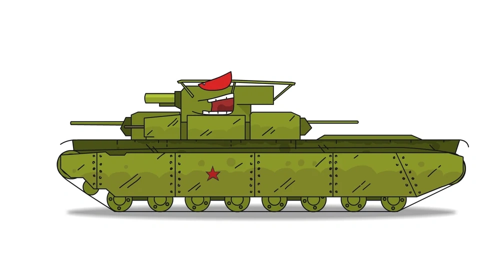 T-35 | Wiki Gerand Espanol | Fandom