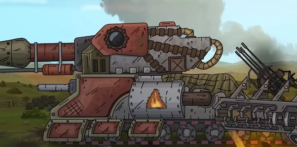 Flamethrower Goose | Wiki Gerand Espanol | Fandom