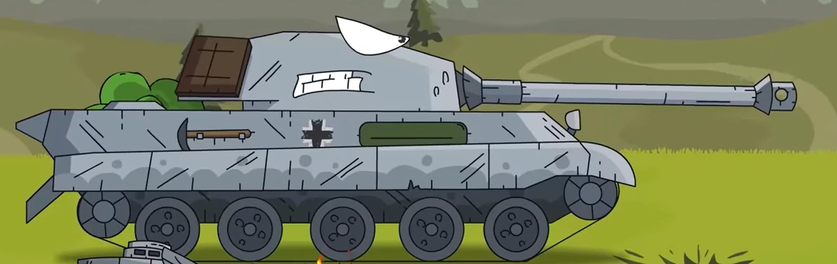 Tiger-2 | Wiki Gerand Espanol | Fandom