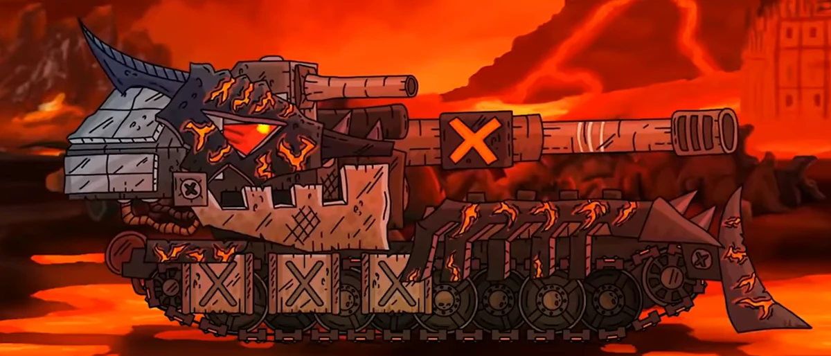 Infernal Waffentrager | Wiki Gerand Espanol | Fandom