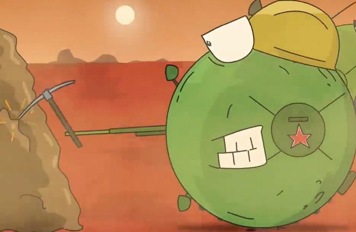 IS-360 Minero | Wiki Gerand Espanol | Fandom