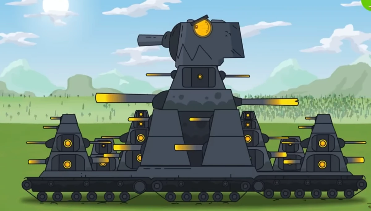 Infernal KV-44 | Wiki Gerand Espanol | Fandom