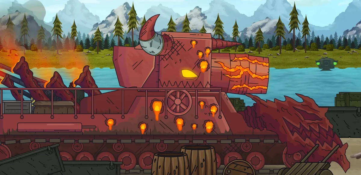 Boss Karl | Wiki Gerand Espanol | Fandom